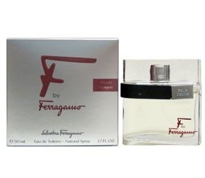 S.F. F by Ferragamo M edt 50ml