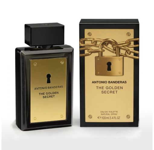 A.B. The Golden Secret M edt 100ml