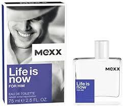 Mexx Life is Now 2015 M edt 75ml