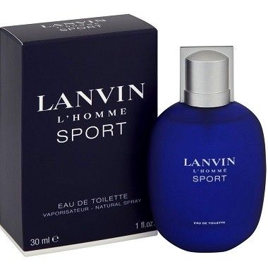 Lanvin L´Homme Sport M edt 30ml