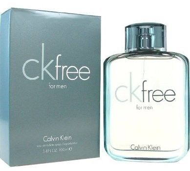 C.K. Free M edt 100ml