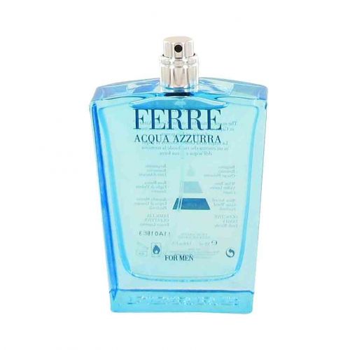 Ferre Acqua Azzurra M edt 100ml tstr