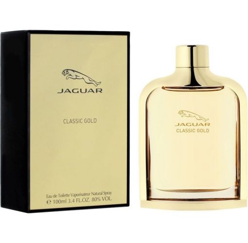 Jaguar Classic Gold M edt 100ml