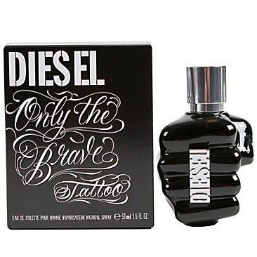 Diesel Only The Brave Tattoo 2012 M edt 50ml