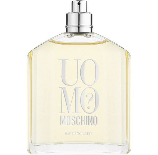 Moschino Uomo M edt 125ml tstr