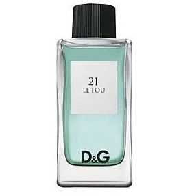 D.G. #21 Le Fou M edt 100ml tstr