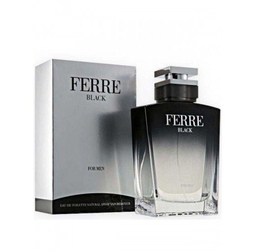 Ferre Black M edt 50ml