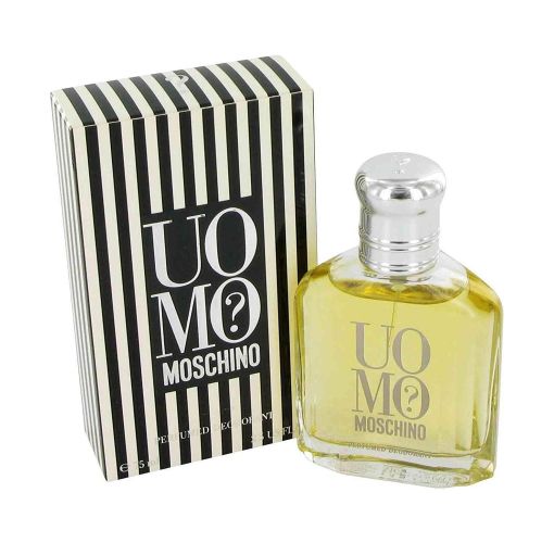 Moschino Uomo M edt 75ml