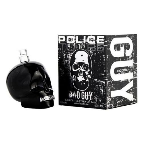 Police To Be Bad Guy M edt 125ml