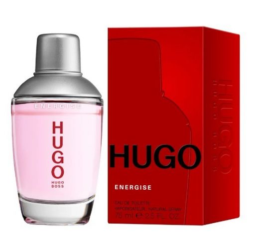 HB Hugo Energise M edt 75ml