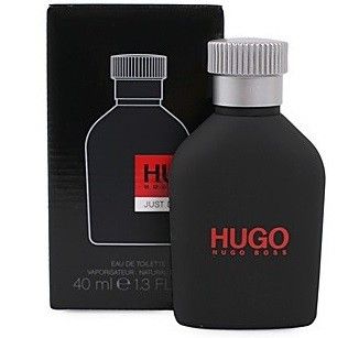 HB Hugo Just Different M edt 40ml