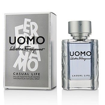 S.F. Uomo Casual Life 2017 M edt 30