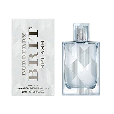 Burberry Brit Splash 2015 M edt 50ml