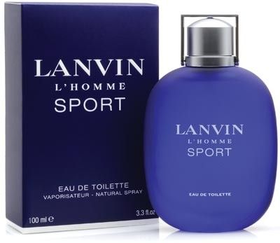 Lanvin L`Homme Sport M edt 100ml