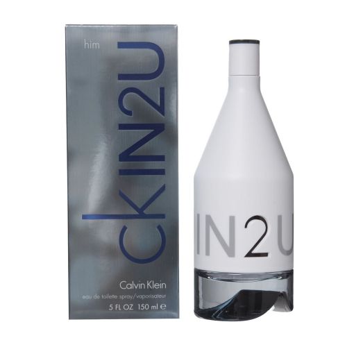 C.K. In2u Him M edt 150ml