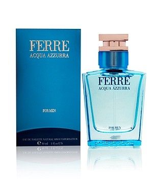 Ferre Acqua Azzurra M edt 50ml