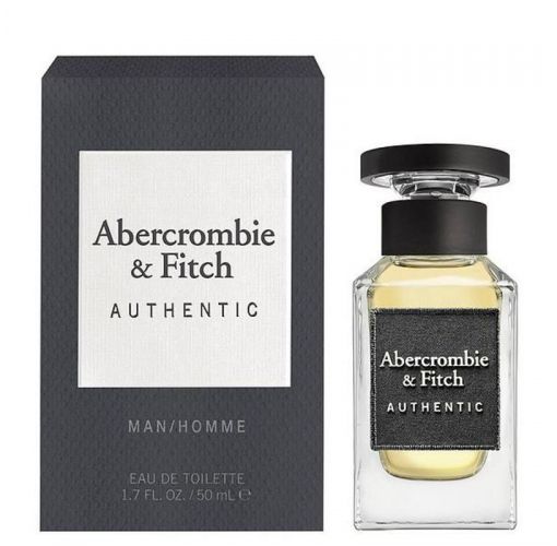 A&F Authentic 2019 M edt 50ml