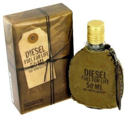 Diesel Fuel For Life M edt 50ml