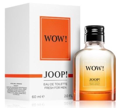 Joop Wow Fresh 2021 M edt 60ml