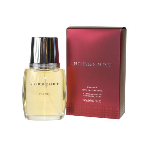 Burberry Men M edt 50ml