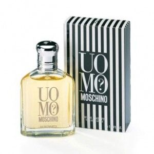 Moschino Uomo M edt 125ml