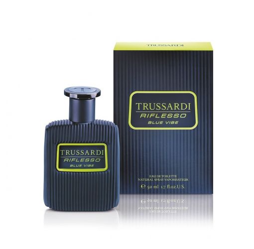 Trussardi Riflesso Blue Vibe 2019 M edt 50ml