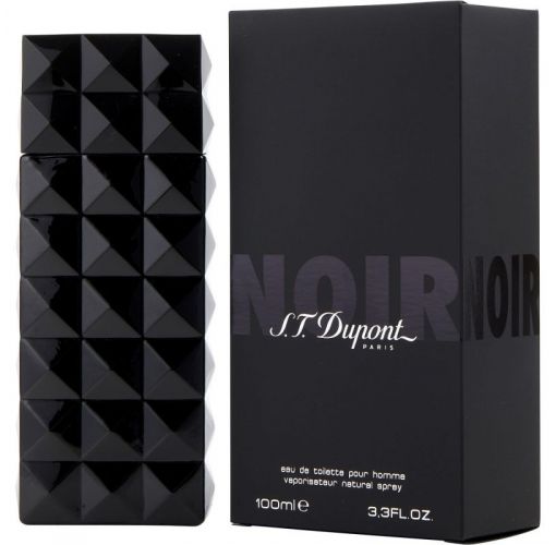 S.T. Dupont Noir M edt 100ml