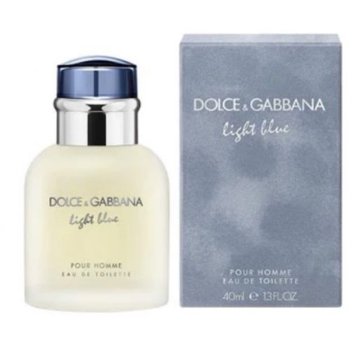 D.G. Light Blue M edt 40ml