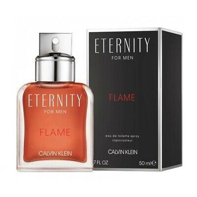 C.K. Eternity Flame 2019 M edt 50ml