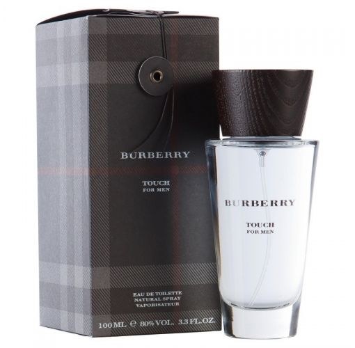 Burberry Touch M edt 100ml