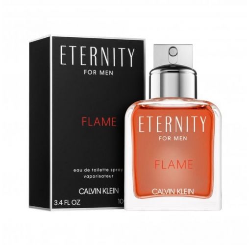 C.K. Eternity Flame 2019 M edt 100ml