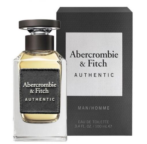 A&F Authentic 2019 M edt 100ml