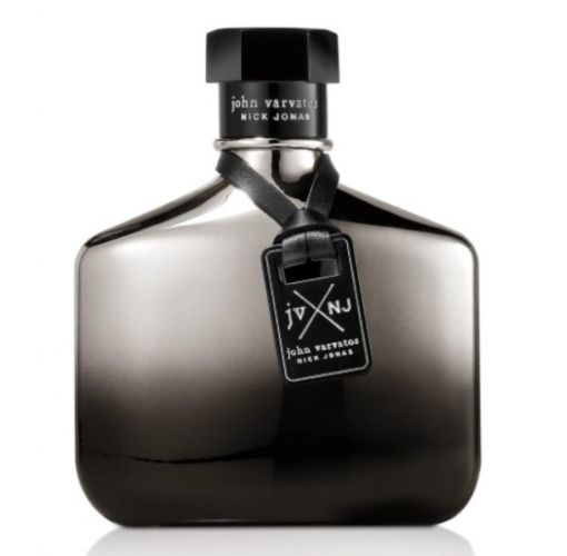 John Varvatos JV x NJ Silver M edt 125ml tstr