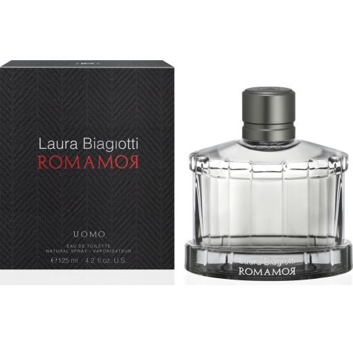 L.B. Romamor Uomo M edt 125ml