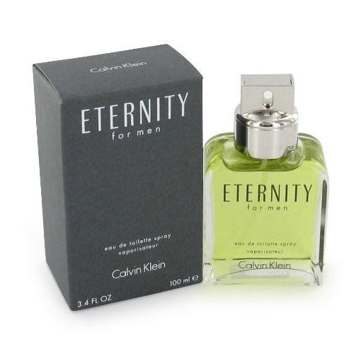 C.K. Eternity M edt 100ml