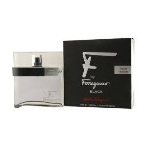 S.F. F by Ferragamo Black M edt 100ml