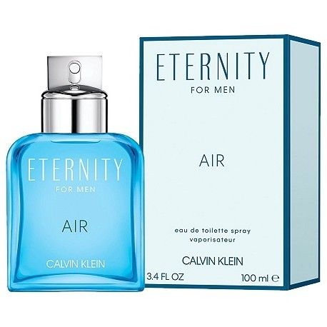 C.K. Eternity Air 2018 M edt 100ml