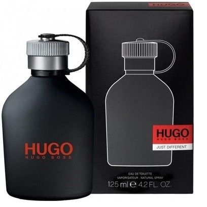HB Hugo Just Different M edt 125ml
