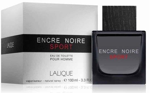 Lalique Encre Noire Sport M edt 100ml