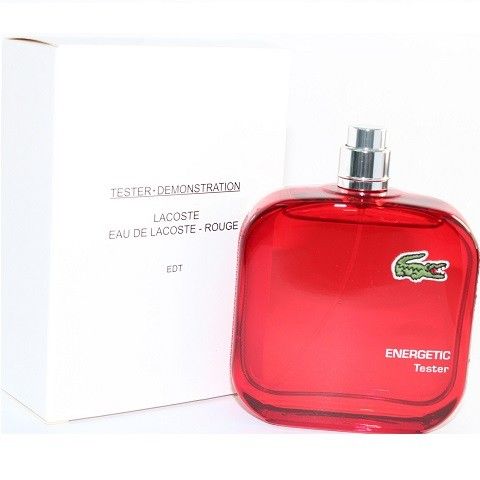 Lacoste L.12.12 Red (Rouge) M edt 100ml tstr