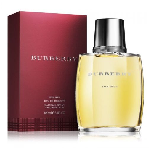 Burberry Men M edt 100ml