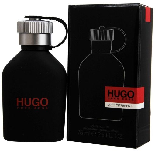 HB Hugo Just Different M edt 75ml