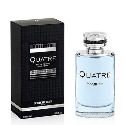 Boucheron Quatre 2015 M edt 100ml