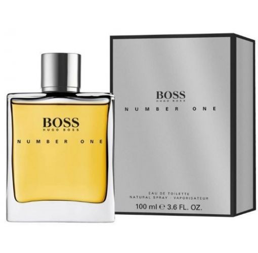 HB Boss Number One M edt 100ml