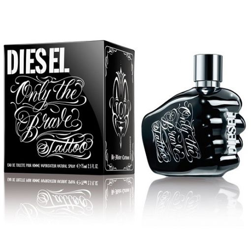 Diesel Only The Brave Tattoo 2012 M edt 75ml