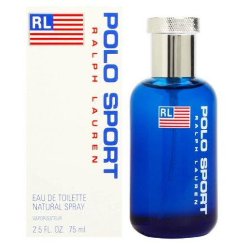 Ralph Lauren Polo Sport M edt 75ml