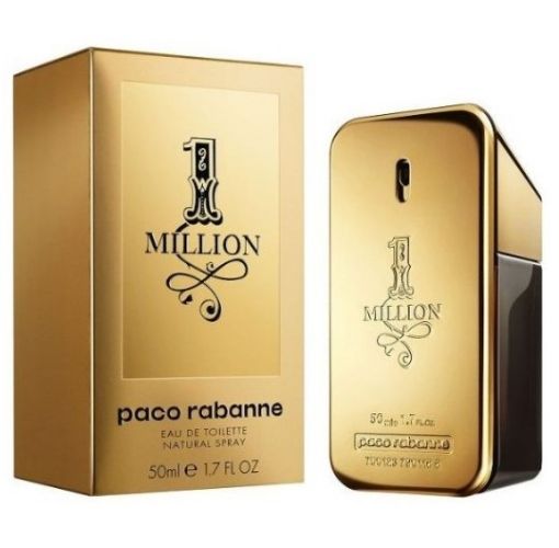 P.R. 1 Million M edt 50ml