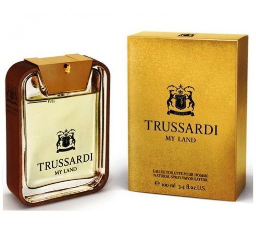 Trussardi My Land 2012 M edt 100ml