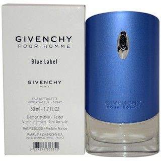 Givenchy Blue Label M edt 50ml tstr