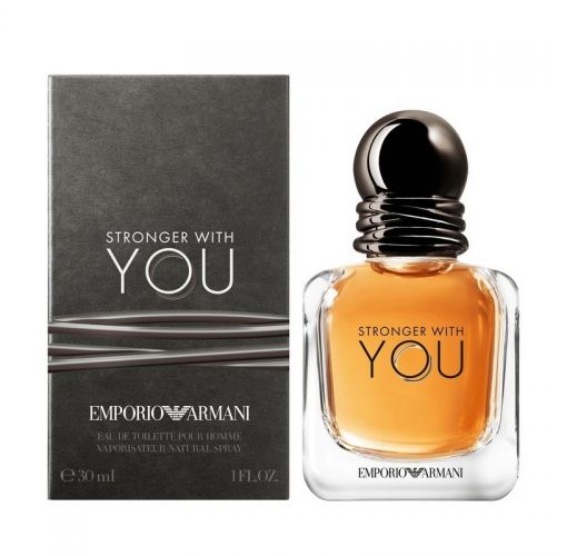 Armani Stronger With You 2017 M edt 30ml